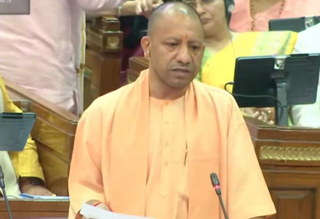 समाजवादियों का चरित्र दोहरा हो चुका है: मुख्यमंत्री योगी – SW24 News