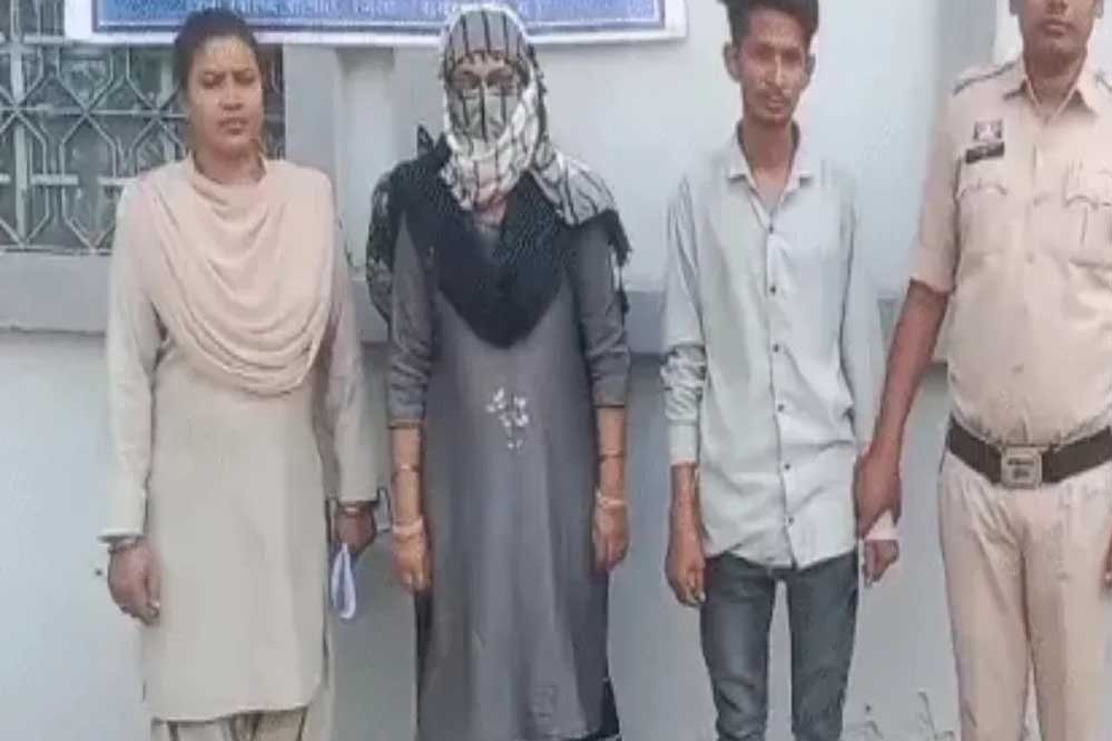 पाकिस्तानी भाई-बहन रायगढ़ में पकड़ाए, गलत जानकारी देकर बनवाया फर्जी वोटर आईडी कार्ड – SW24 News